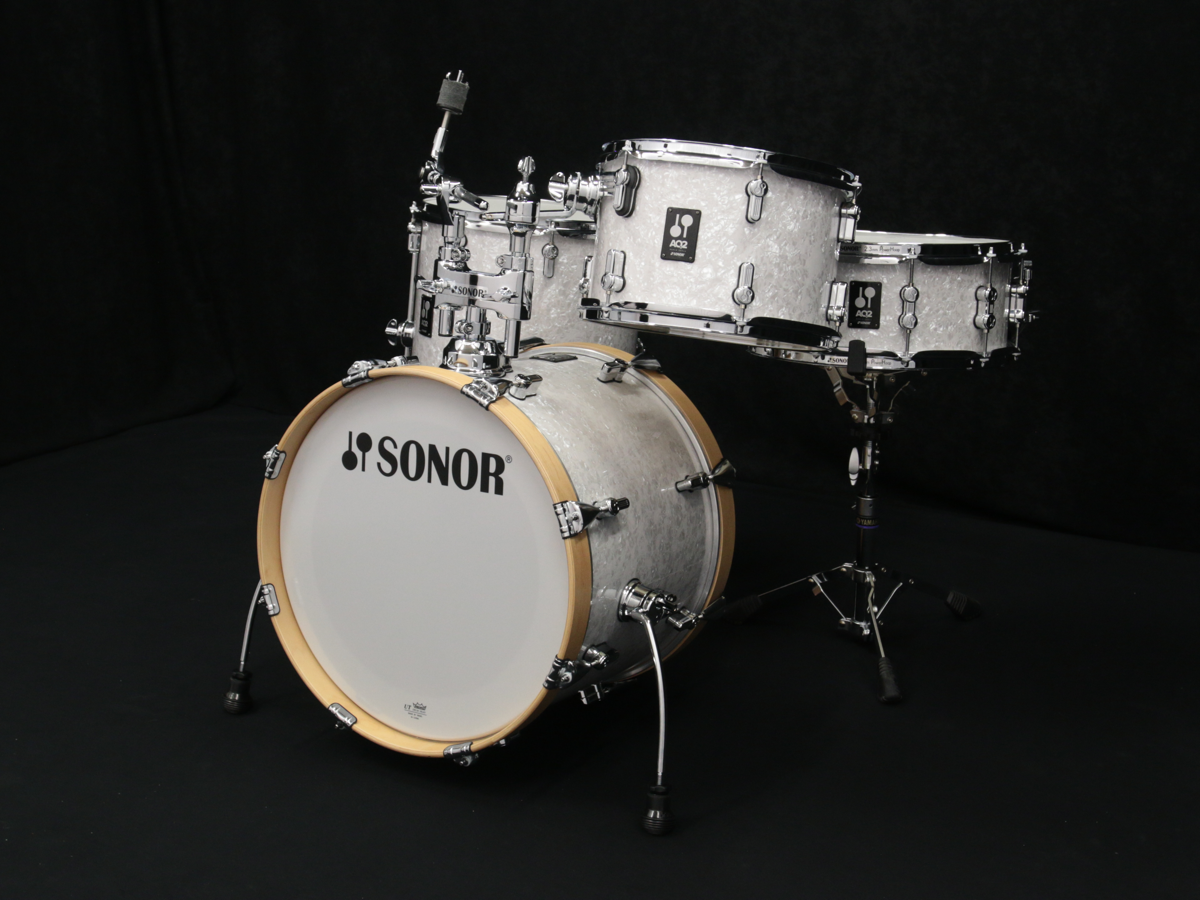 SONOR AQ2 BD18,T12,F14,SD14 | Drumcenter.cz