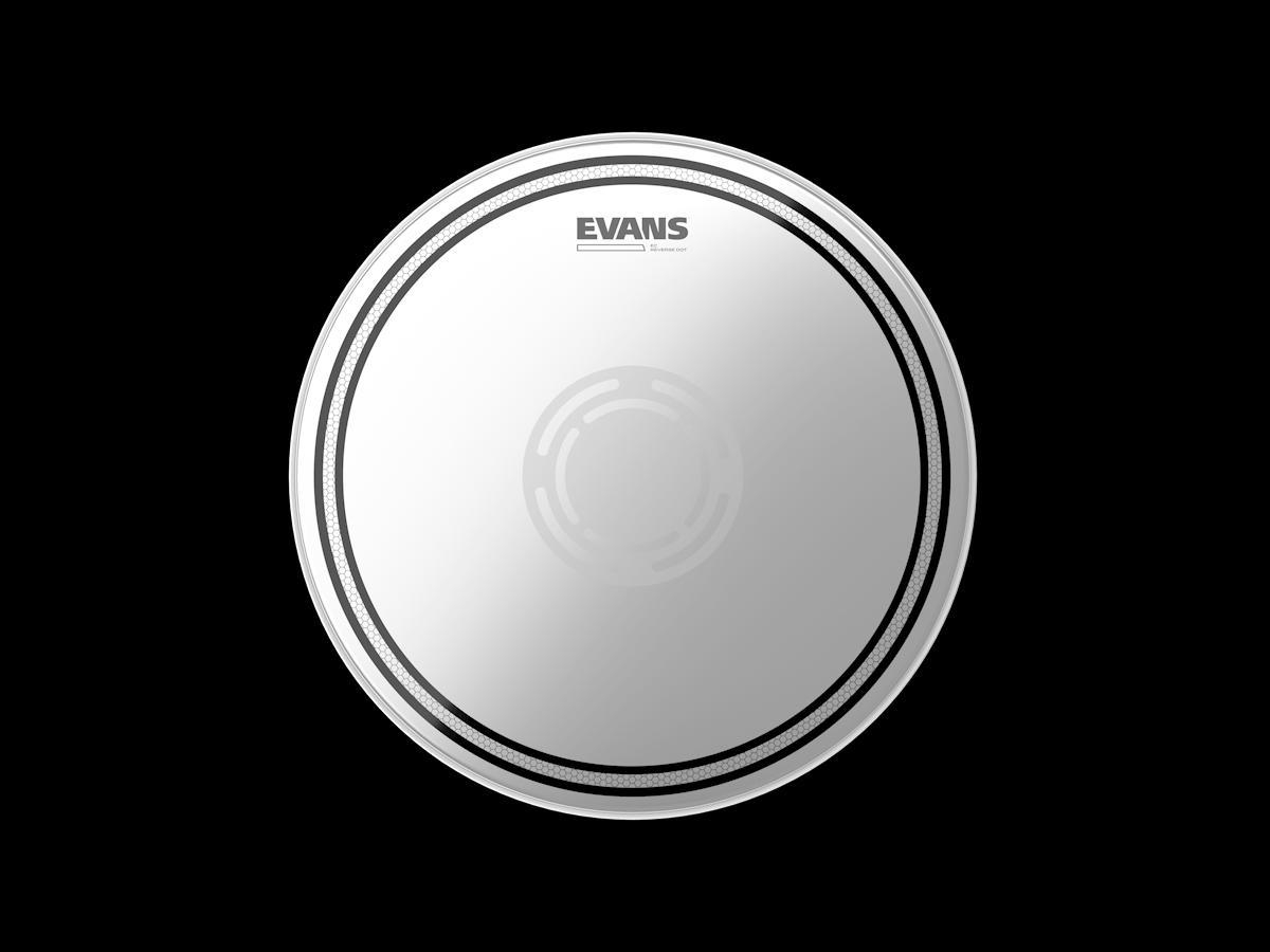 EVANS EC2 SNARE REVERSE DOT COATED 14" | Drumcenter.cz