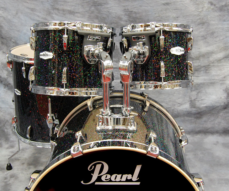 PEARL - Export Custom | Drumcenter.cz