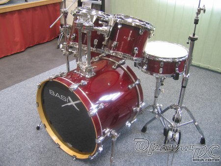 BASIX - Custom, 18 x 22, 9 x10, 10 x 12, 12 x 14 | Drumcenter.cz