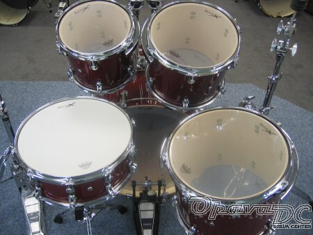 BASIX - Custom, 18 x 22, 9 x10, 10 x 12, 12 x 14 | Drumcenter.cz