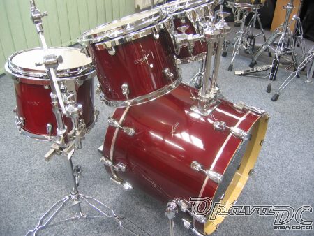 BASIX - Custom, 18 x 22, 9 x10, 10 x 12, 12 x 14 | Drumcenter.cz
