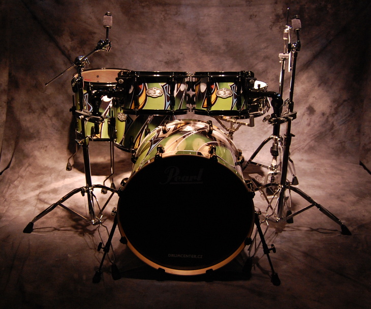 PEARL - Vision VSX limited edition | Drumcenter.cz