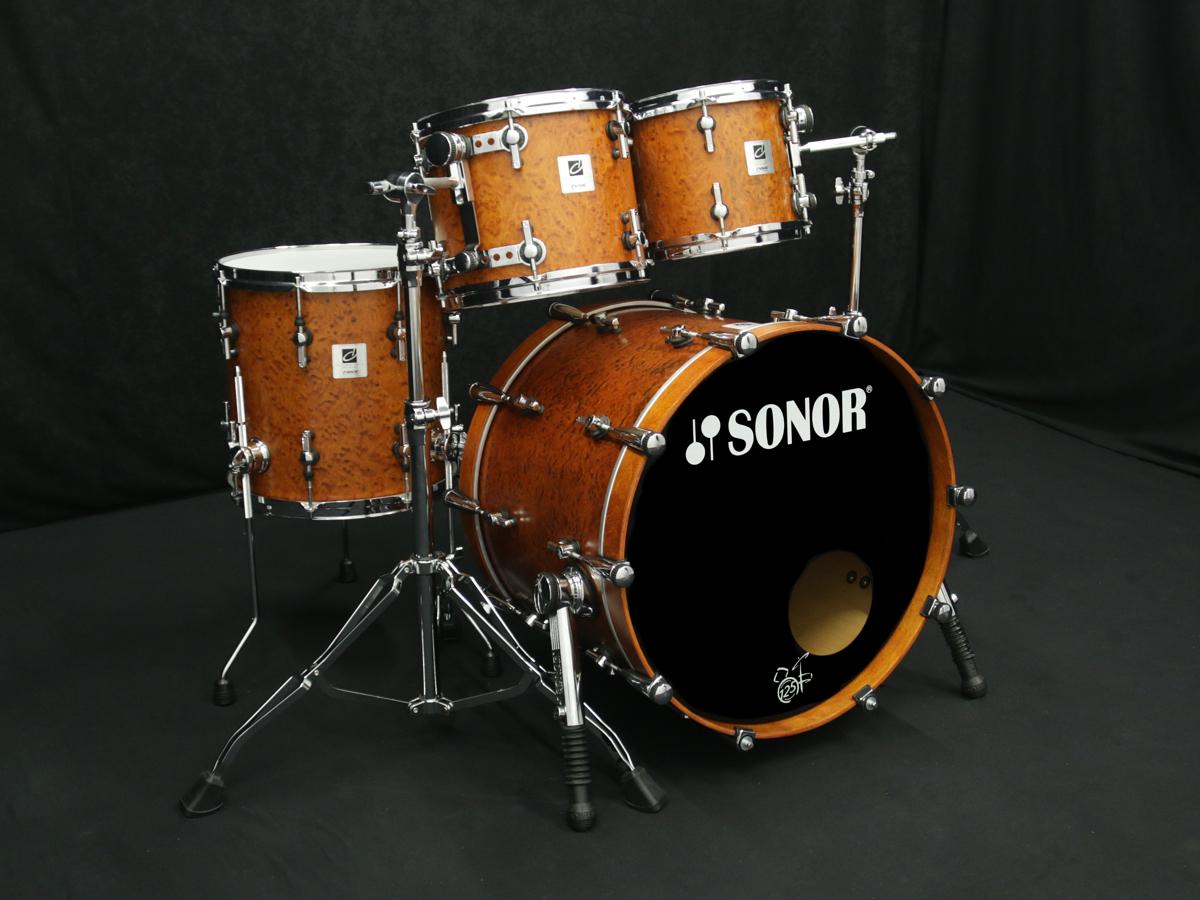 SONOR - Designer Maple Light, BD22,TT10,12,FTT14 | Drumcenter.cz