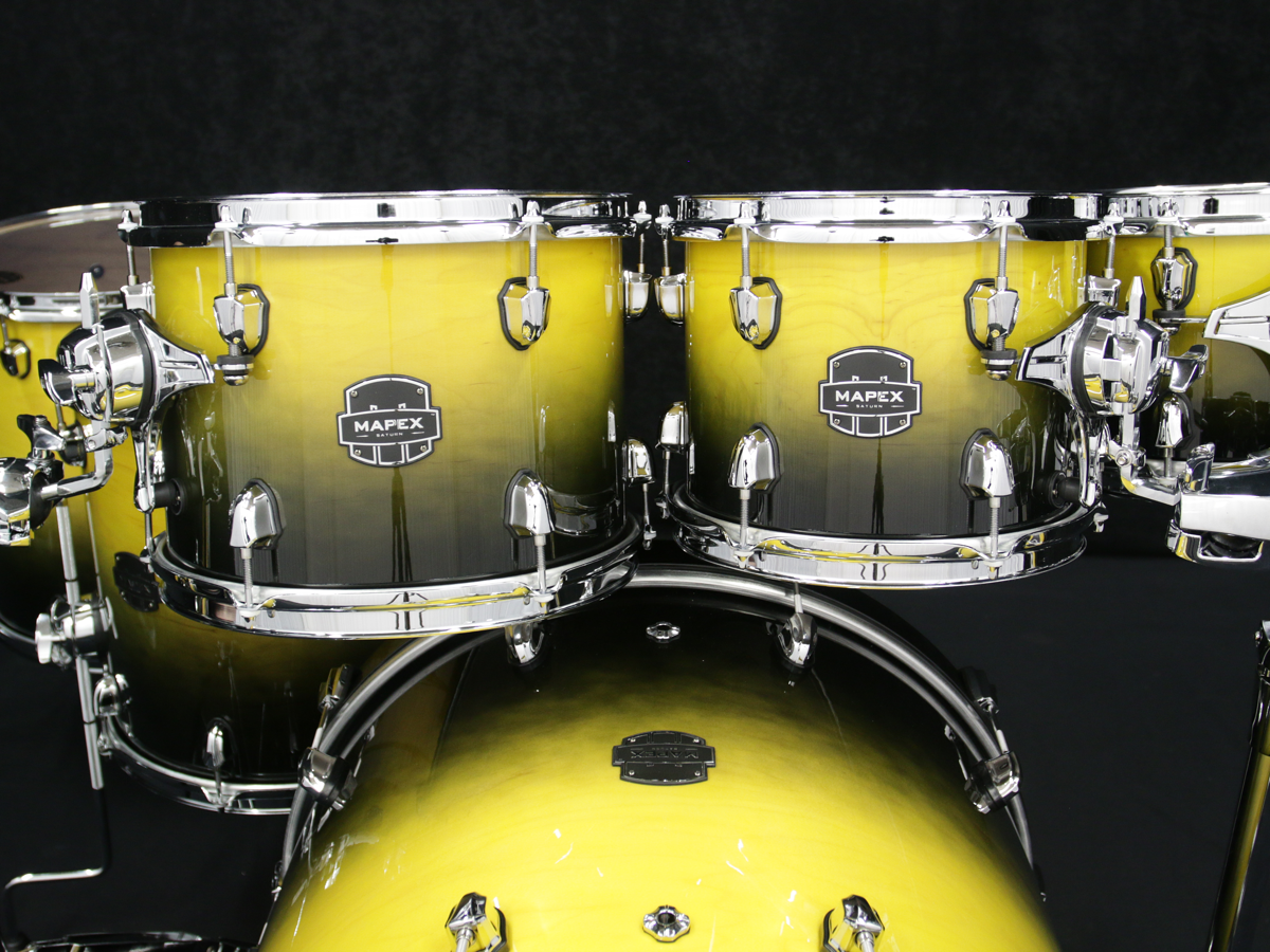 MAPEX Saturn BD22,T8,10,12,F14,16 | Drumcenter.cz