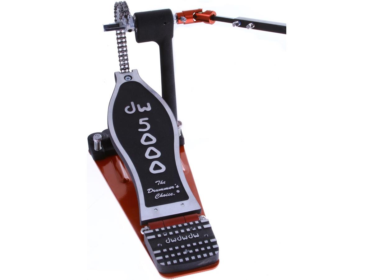 DW 5002-TD4 TURBO double pedal | Drumcenter.cz