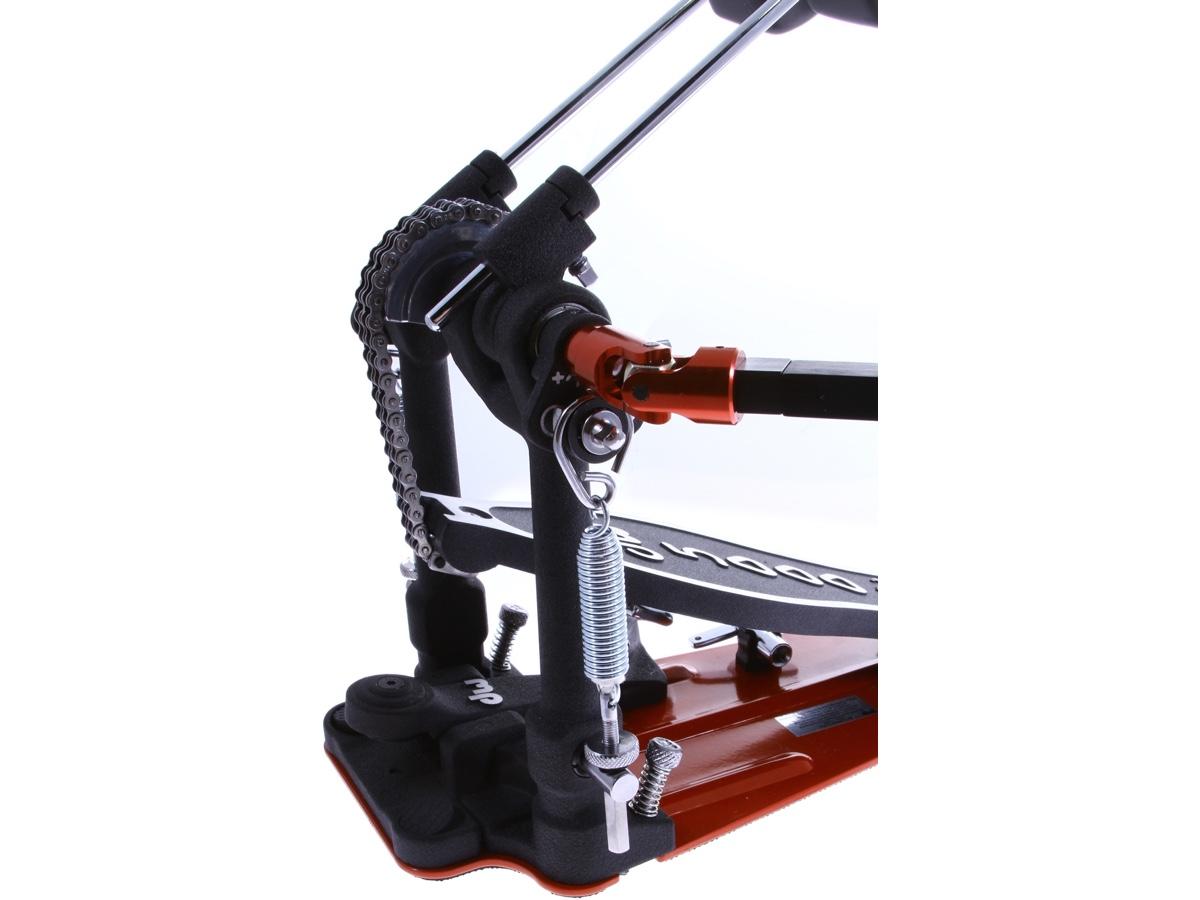 DW 5002-TD4 TURBO double pedal | Drumcenter.cz