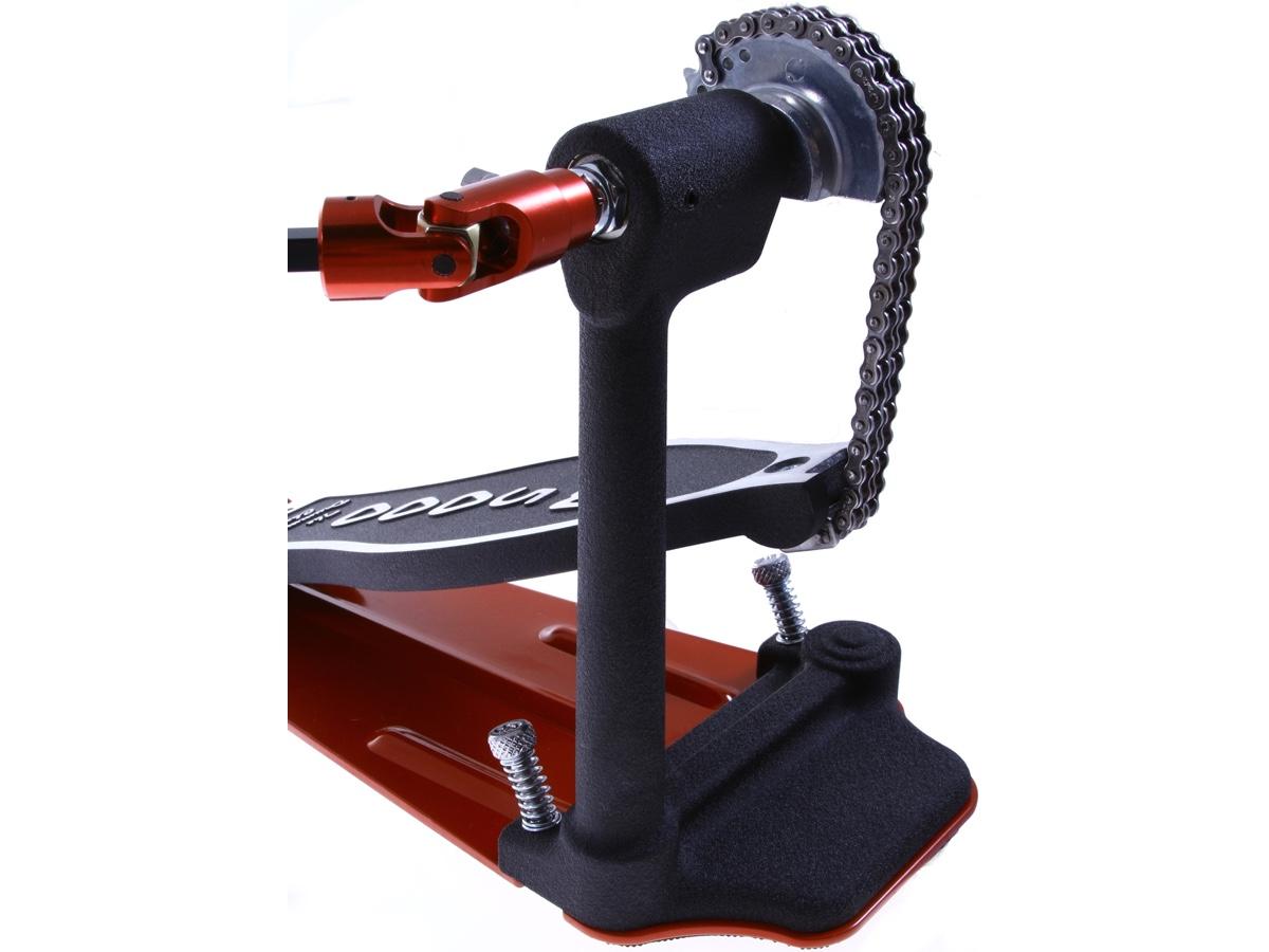 DW 5002-TD4 TURBO double pedal | Drumcenter.cz
