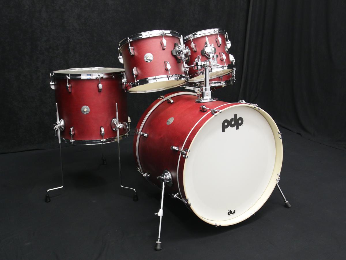 PDP-Spectrum, BD22,T10,12,F16,SD14 | Drumcenter.cz