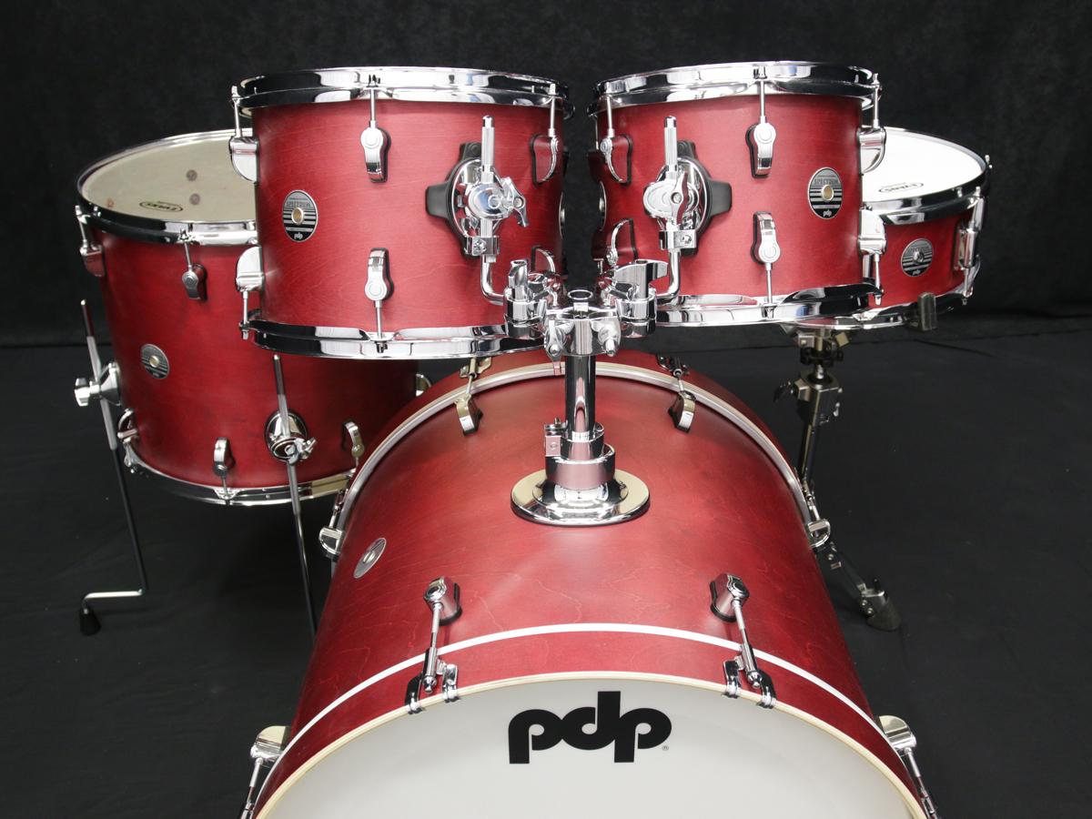 PDP-Spectrum, BD22,T10,12,F16,SD14 | Drumcenter.cz