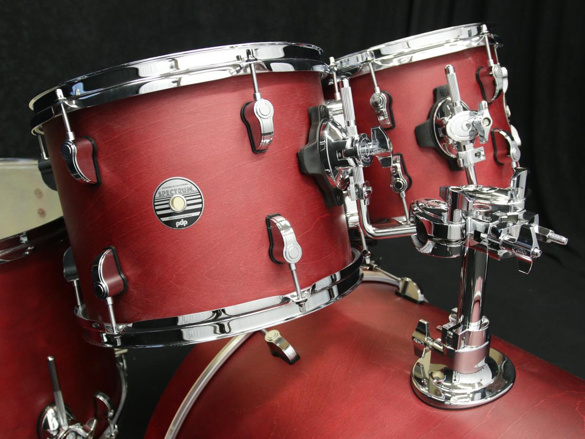 PDP-Spectrum, BD22,T10,12,F16,SD14 | Drumcenter.cz