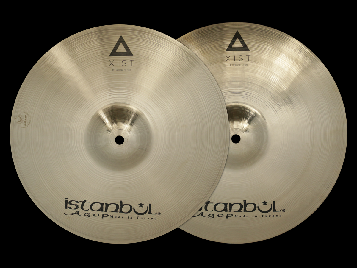 ISTANBUL XIST Cymbal Set Pro | Drumcenter.cz
