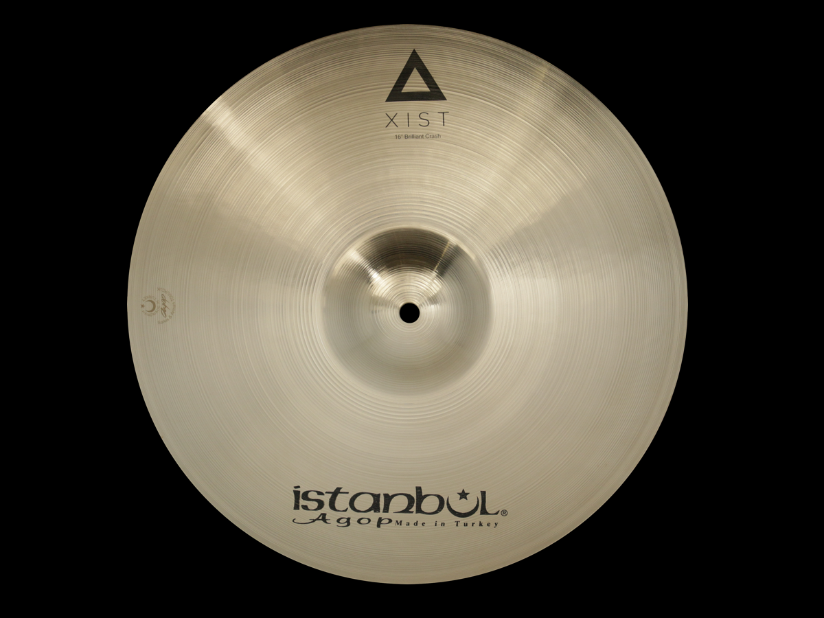 ISTANBUL XIST Cymbal Set Pro | Drumcenter.cz