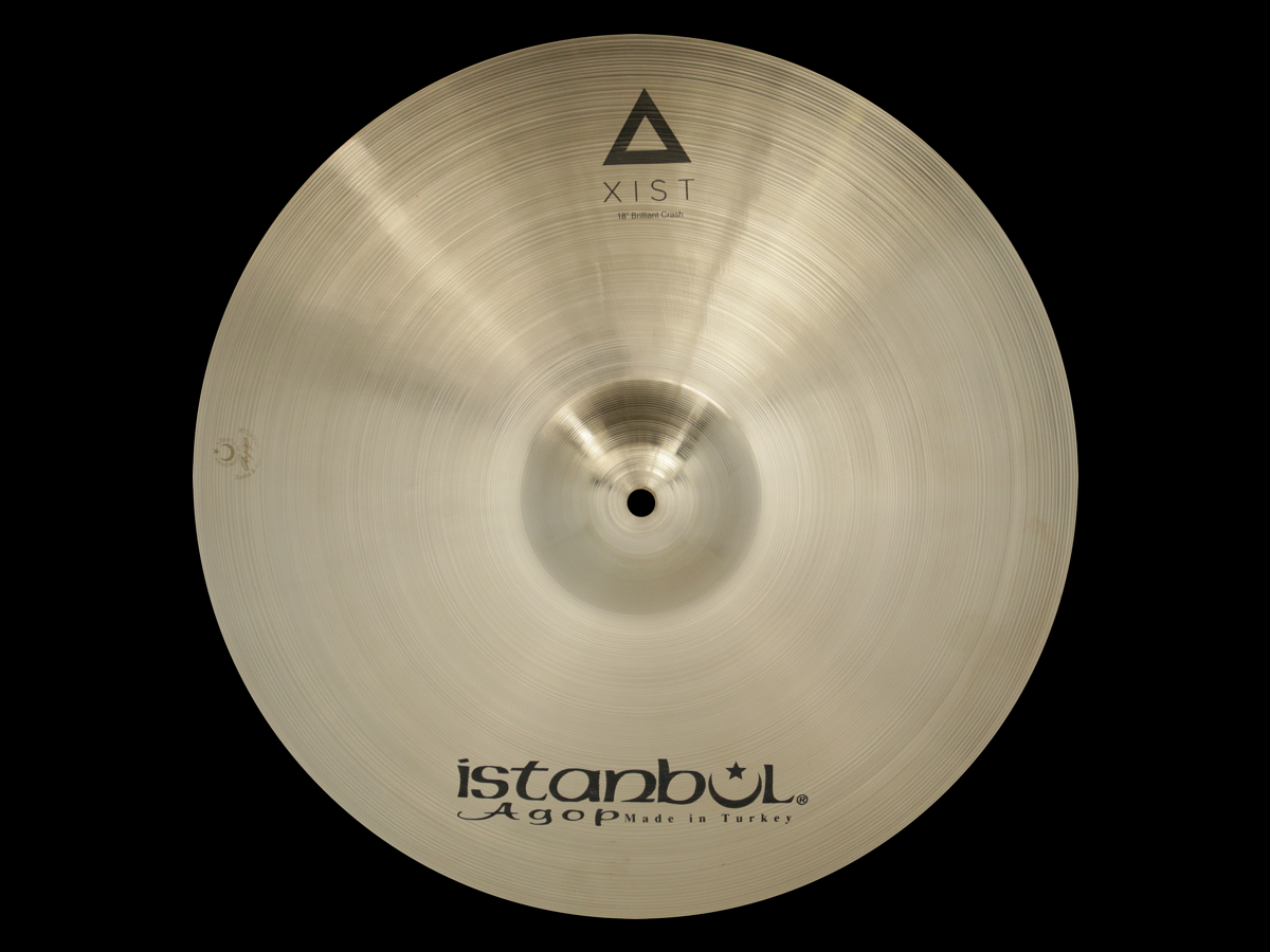 ISTANBUL XIST Cymbal Set Pro | Drumcenter.cz