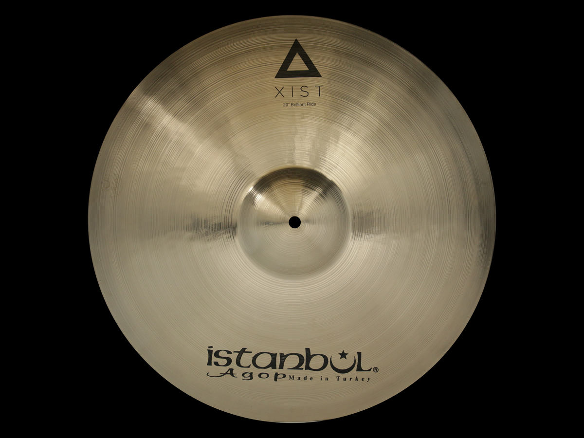 ISTANBUL XIST Cymbal Set Pro | Drumcenter.cz