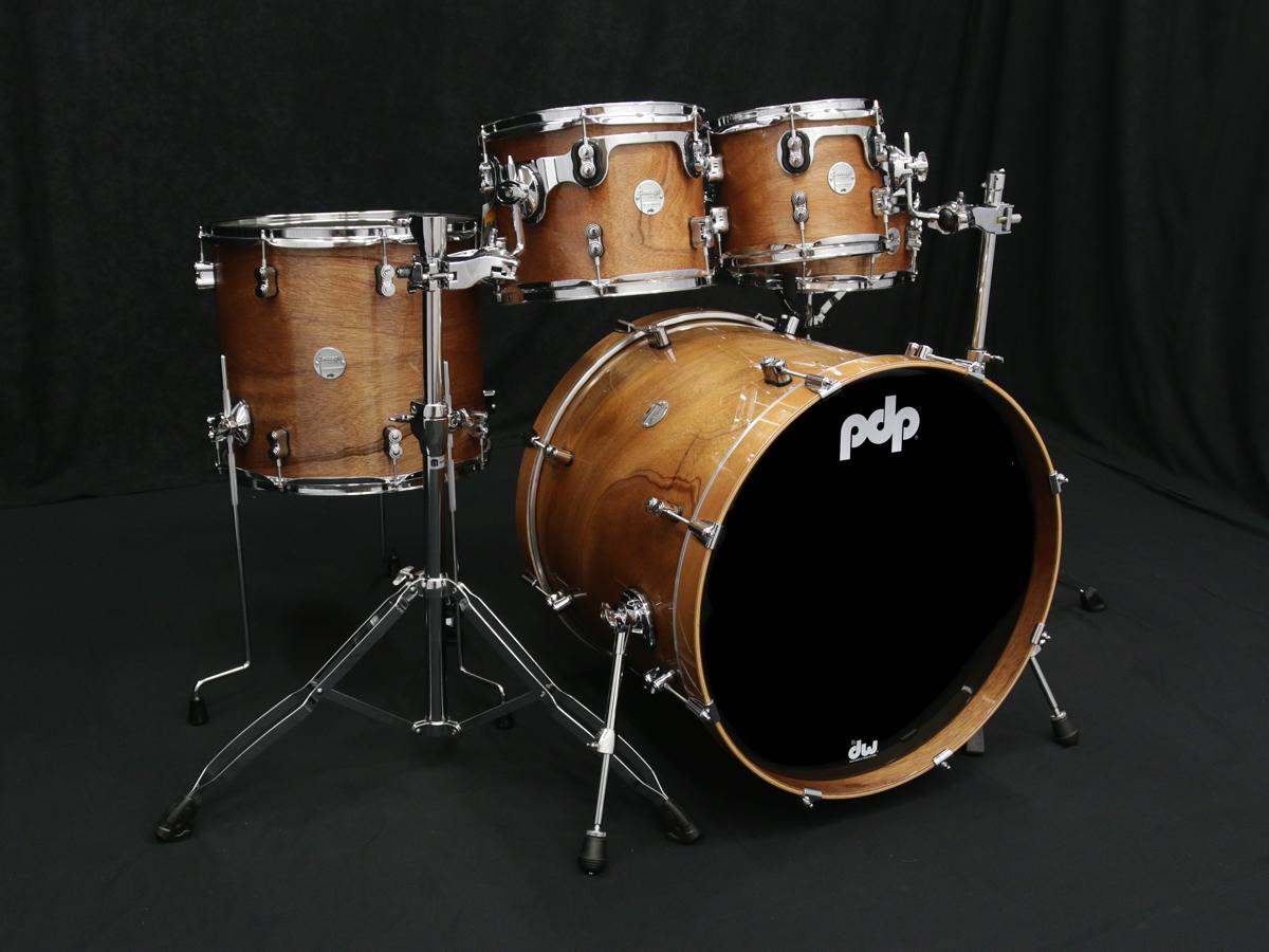 PDP Concept Exotic, KATALOGOVÁ KARTA | Drumcenter.cz