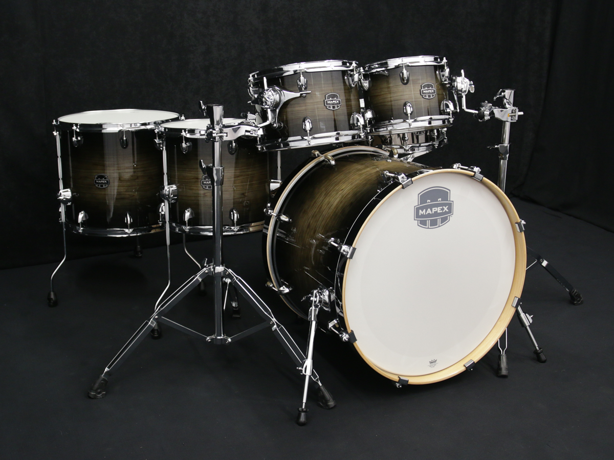 MAPEX Armory BD22,T10,12,F14,16,SD14 | Drumcenter.cz