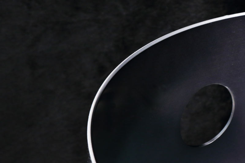 TAMA-Abe Cunningham Signature 14x6",mosaz,3mm | Drumcenter.cz