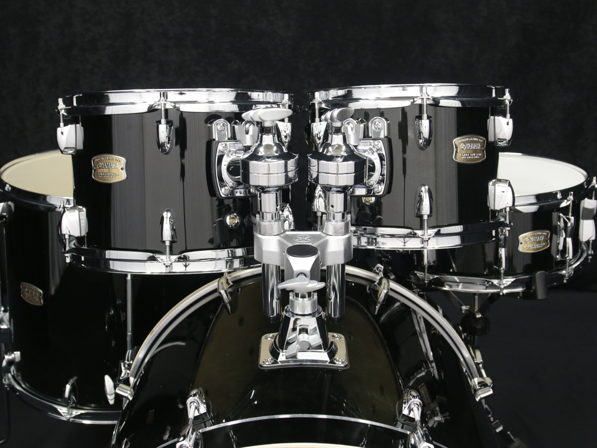 YAMAHA Stage Custom Birch BD22,T10,12,F16,SD14 | Drumcenter.cz