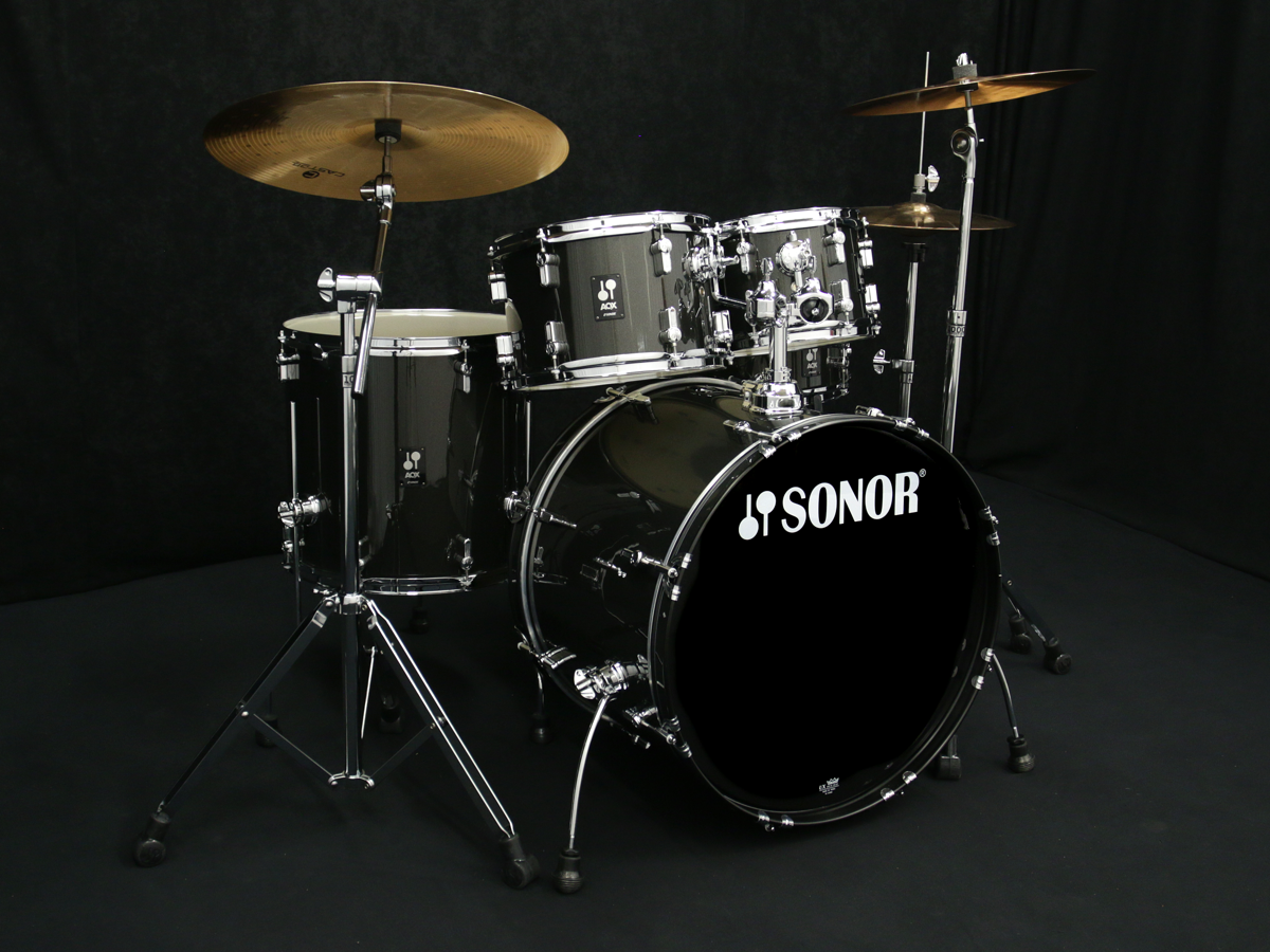 SONOR AQX BD22,T10,12,F16,SD14 | Drumcenter.cz